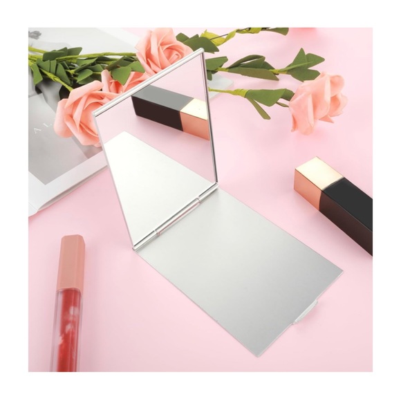 Makeup | Set Of 2 Small Compact Mirror | Poshmark